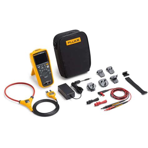 Fluke True RMS Thermal Multimeter With IFlex CAT IV V To C A FC IFlex Shop