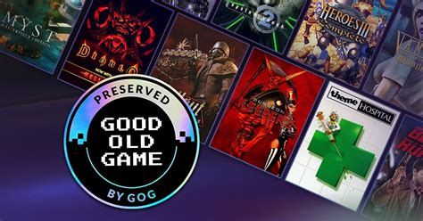 Gog Are Doubling Down On Game Preservation And Making It Easier To See