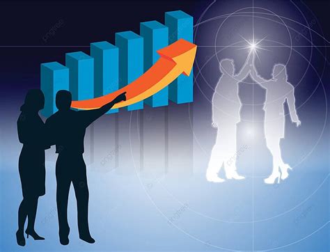 Backgrounds Vector Business People Workforce Web Knowledge Illustration