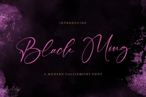 Brittany Angella Font By StringLabs Creative Fabrica