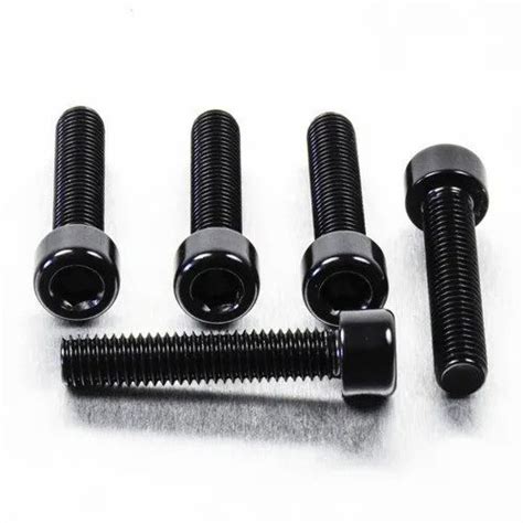 High Tensile Steel Half Thread Allen Key Bolt Grade Grade At Pcs In Ludhiana