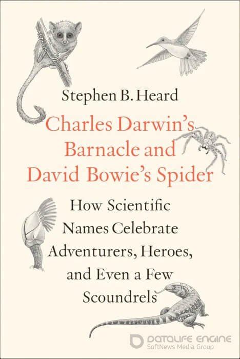 Charles Darwin S Barnacle And David Bowie S Spider Z Library