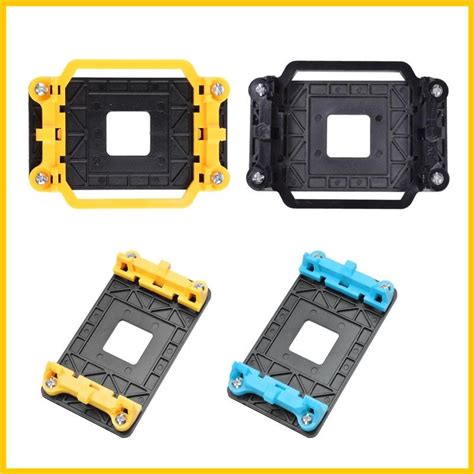 Won Heatsink Cooling Base Brackets Back Plate For Am2 Am3 940 Am3 Fm1
