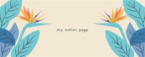 Free Notion Cover Templates Wepik