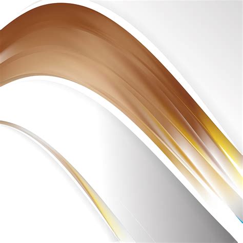 브라운과 화이트 브로셔 디자인 Ai Eps Uidownload