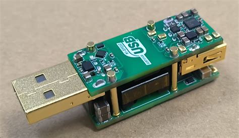 做一个USB隔离器 Emoe Studio