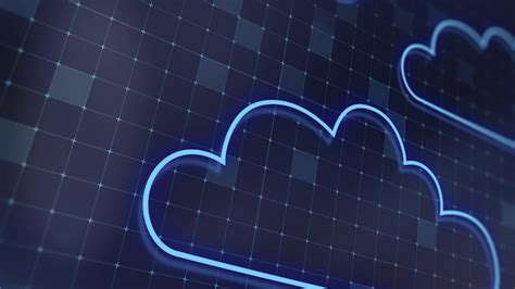 Premium Photo 3d Rendering The Concept Of Cloud Technologies And Server Data Processing