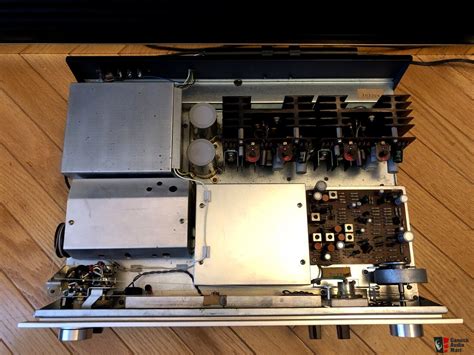 Rare Sony STR 6060F Stereo Receiver 1968 1971 In Pristine Condition