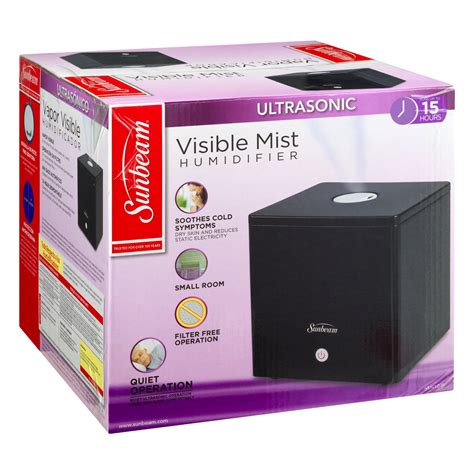 Sunbeam Humidifier Troubleshooting