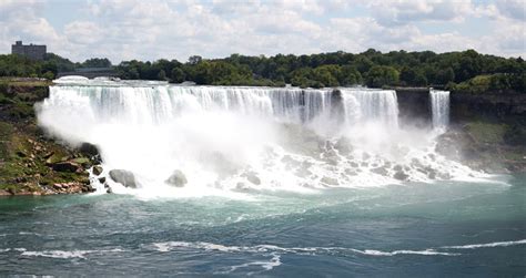 American Falls Facts About American Side Of Niagra Falls