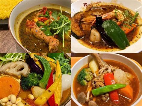 スパイスで元気をチャージ！都内で食べたいスープカレー店4選 イザ！