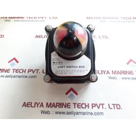 Apl Limit Switch Box