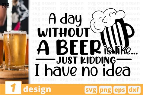Beer Svg Bundle Beer Quote Saying Cricut Cut File 936677