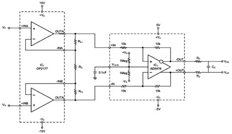 Differential I O Low Power Instrumentation EDN