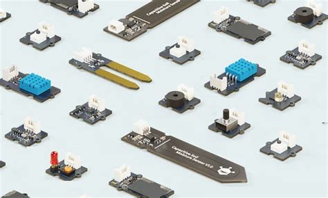 Commonly Used Components On Pcbs For Beginners