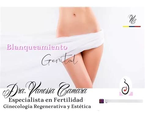 Blanqueamiento Genital Axilas Y Entrepierna MercadoLibre