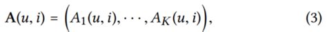 【论文笔记】disentangled Graph Collaborative Filtering Sigir2020 Csdn博客