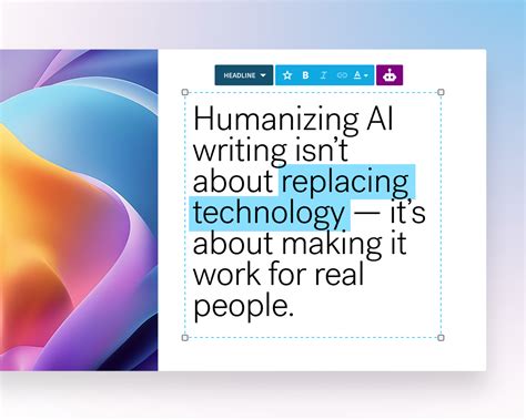 How To Humanize Ai Writing In Presentations 7 Smart Tricks For Natural Sounding Content The