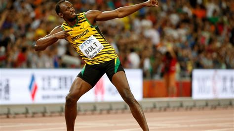 Usain Bolt Sigue Siendo El Hombre Más Veloz Del Mundo Cnn