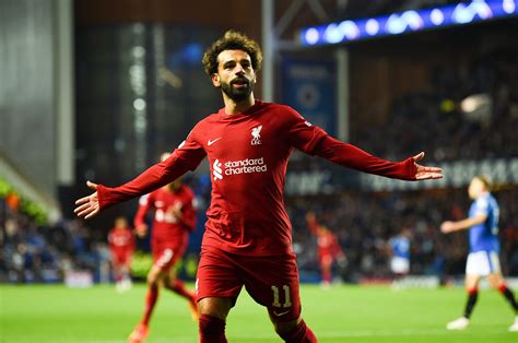 Liverpool Turns Down 150 Million Bid From Ksa For Mo Salah