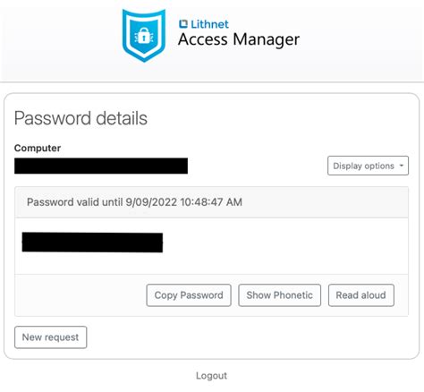 Show Original Laps Password Expiry Date Issue Lithnet Access