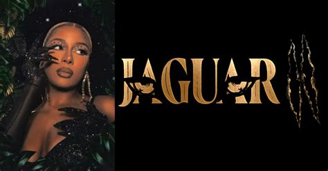 Jaguar Ii By Victoria Monét