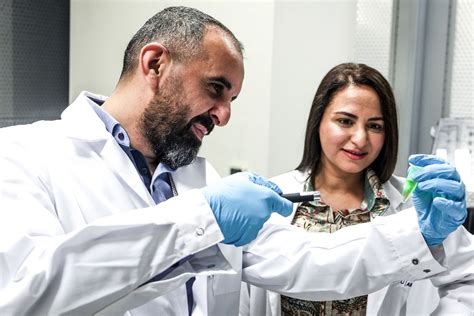 New Membrane Technology Developed By Nyu Abu Dhabi Researchers Could Lead To More Effective And