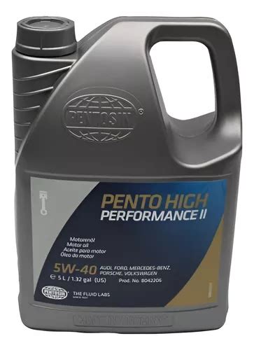 Aceite Sintético Universal / Pentosin 5w40-hp | Envío gratis