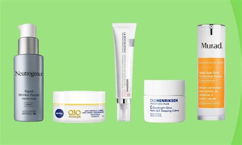 Las Mejores Cremas Antiarrugas Recomendadas Por Dermatólogos 2024