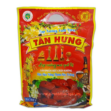 Lap Xuong Tuoi Tan Hung Siêu Thị Bánh Pía Sóc Trăng