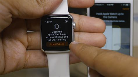 How To Pair And Set Up An Apple Watch With Your Iphone