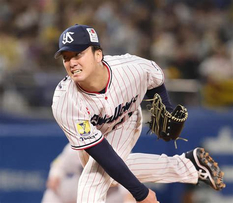 【ヤクルト】吉村貢司郎「長かったです」5度目先発プロ初勝利 2度の指名漏れ乗り越えた苦労人 プロ野球 日刊スポーツ