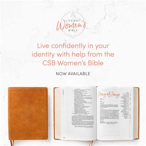 Csb Lifeway Womens Bible Review And Giveaway Sharing Lifes Moments