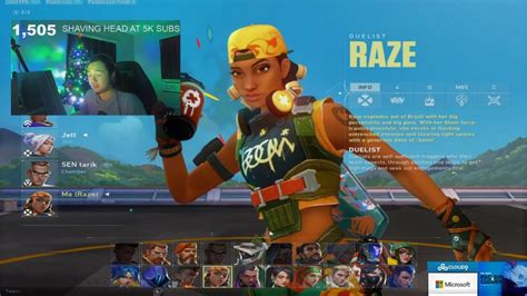 C9 Xeppaa Raze Ranked Gameplay Full Match Vod Youtube