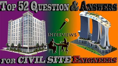 Civil Engineer Interview Questions And Answers I Help Full For