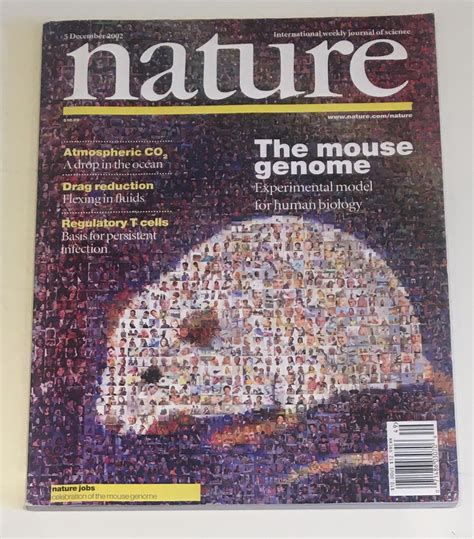 Initial Sequencing And Comparative Analysis Of The Mouse Genome With Several Related Articles