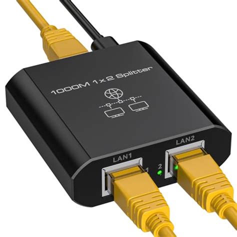 Ethernet Switch 2 Port – Die 15 besten Produkte im Vergleich - WinTotal