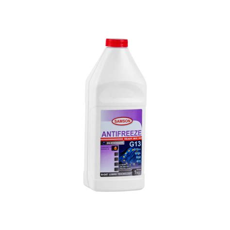 Антифриз SAMSON EU-Standard G13 - M-Standard
