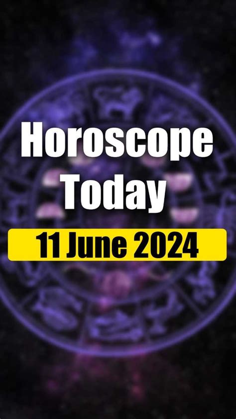 Horoscope Today June 11 Libra To Experience Turning Point In Life