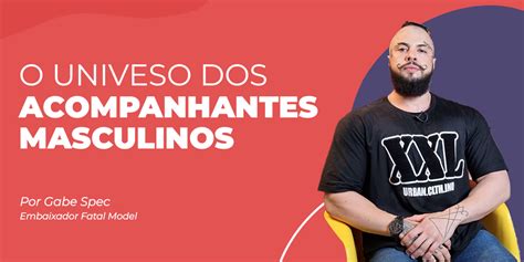 Profissional Do Sexo Masculino Gabe Spec Fala Sobre Suas Experiências