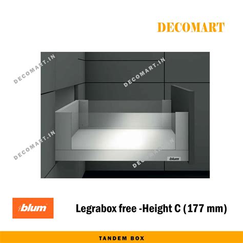 Blum Legrabox Free