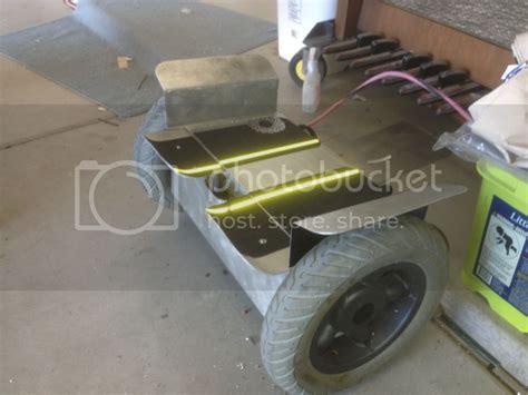 Another Segway Clone Page DIY Electric Car Forums