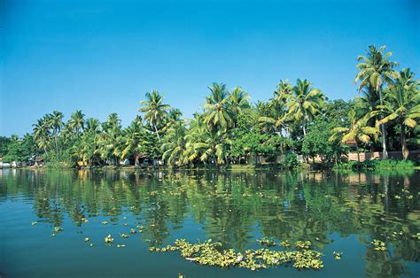 Mysical Kerala Backwaters My India