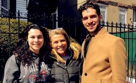 Who Is Gigi Santo Pietro Everything About Vanna Whites Daughter
