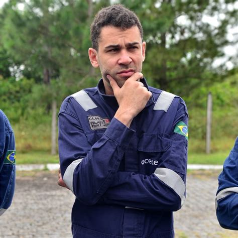 Gabriel Aquino Técnico De Segurança Do Trabalho Acelen Linkedin