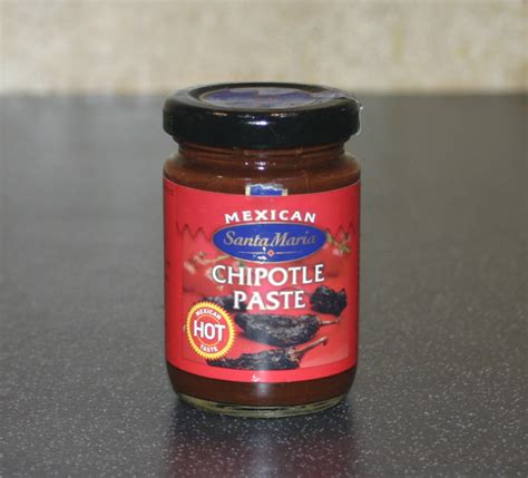 Chipotle Paste La Maison De Cordelia
