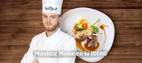 Maxime Moïse En La Ibero Diplomados Ibero Blog
