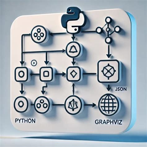 Python x Graphvizの基本的な使い方 Curios