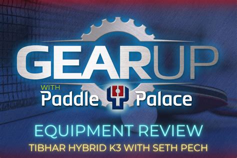 New Tibhar Hybrid K3 Review - Paddle Palace