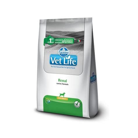 VETLIFE DOG RENAL 2KG